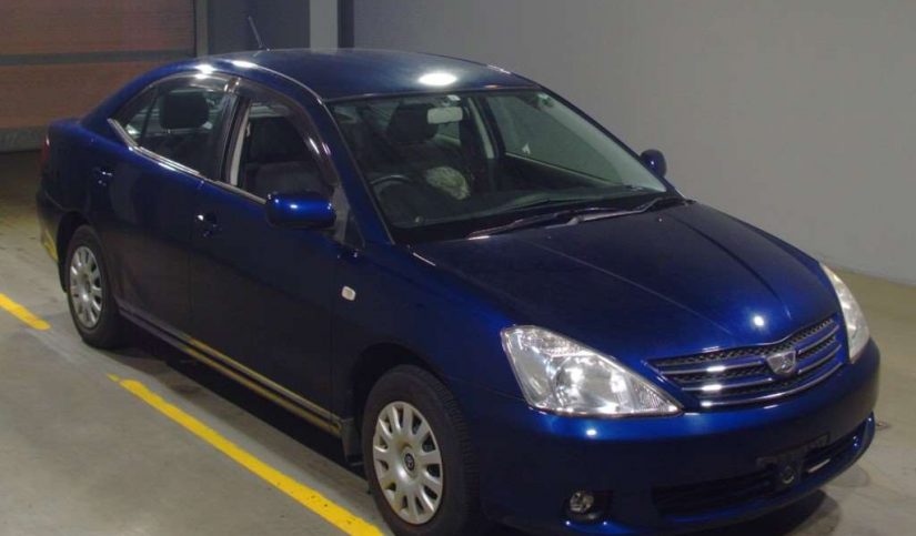 Buy Used Toyota Allion 2003 | Japanese Cars for Sale