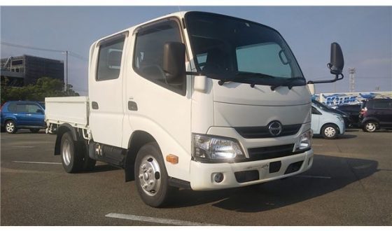 HINO DUTRO 2017 | Welcome to the Japanese Car - Buy Japanese Car from ...