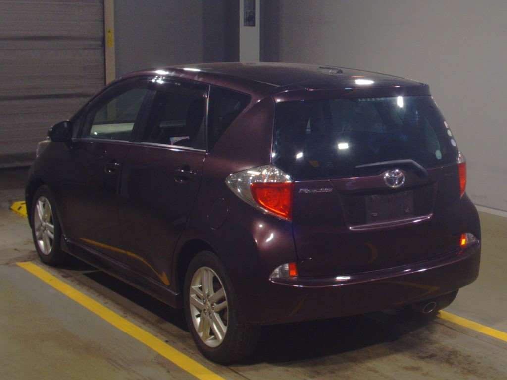 Buy Used TOYOTA RACTIS 2011 | Japanese Cars for Sale