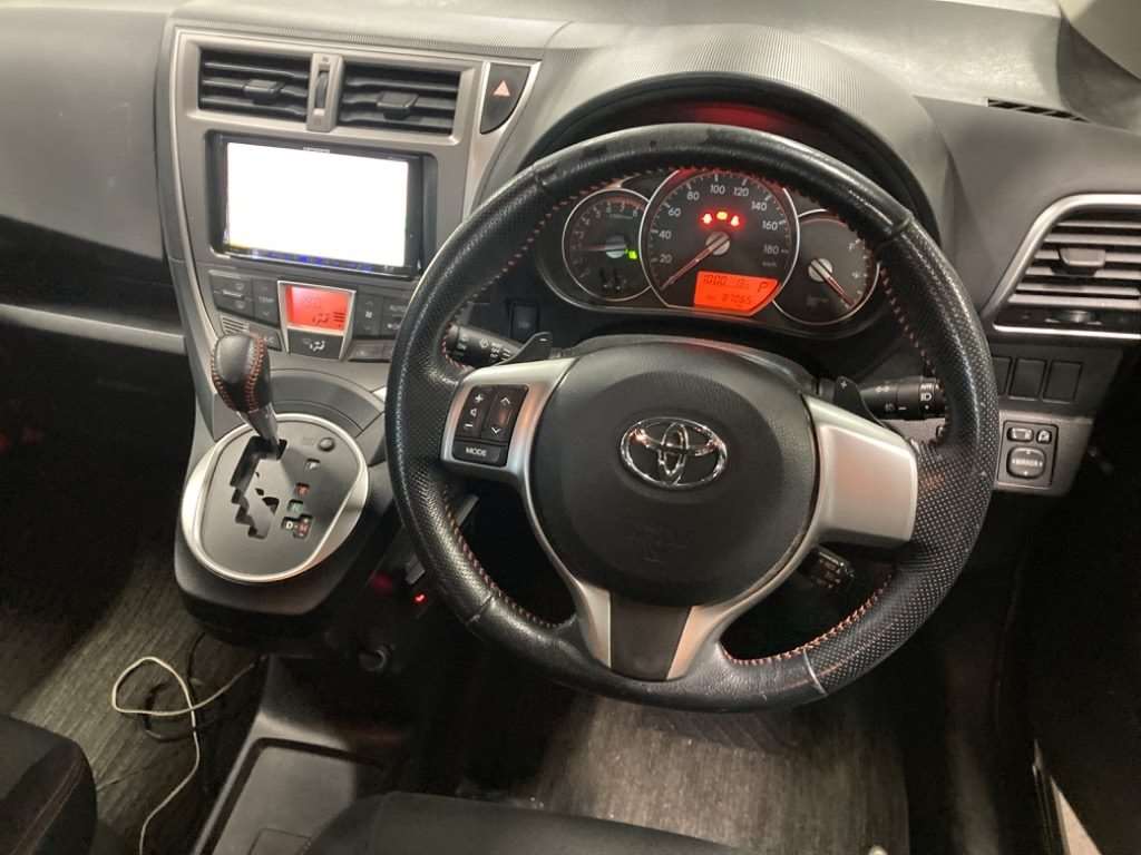 TOYOTA RACTIS 2011 | Welcome to the Japanese Car - Buy Japanese Car ...