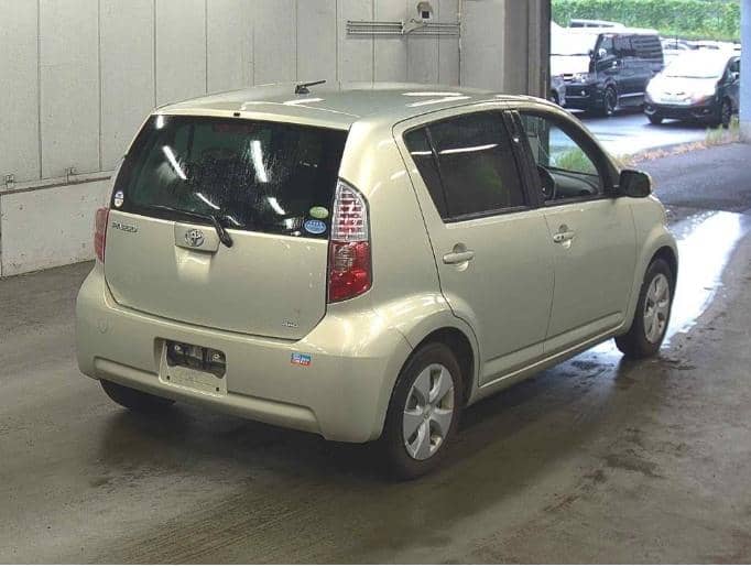 TOYOTA PASSO 2007 | Welcome to the Japanese Car - Buy Japanese Car from ...