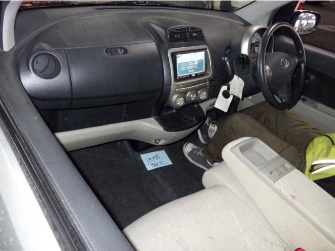 TOYOTA PASSO 2007 | Welcome to the Japanese Car - Buy Japanese Car from ...