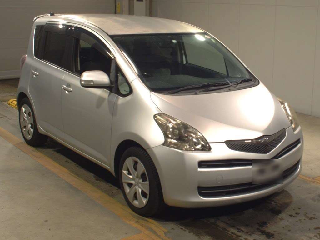 Buy Used TOYOTA RACTIS | Japanese Cars for Sale