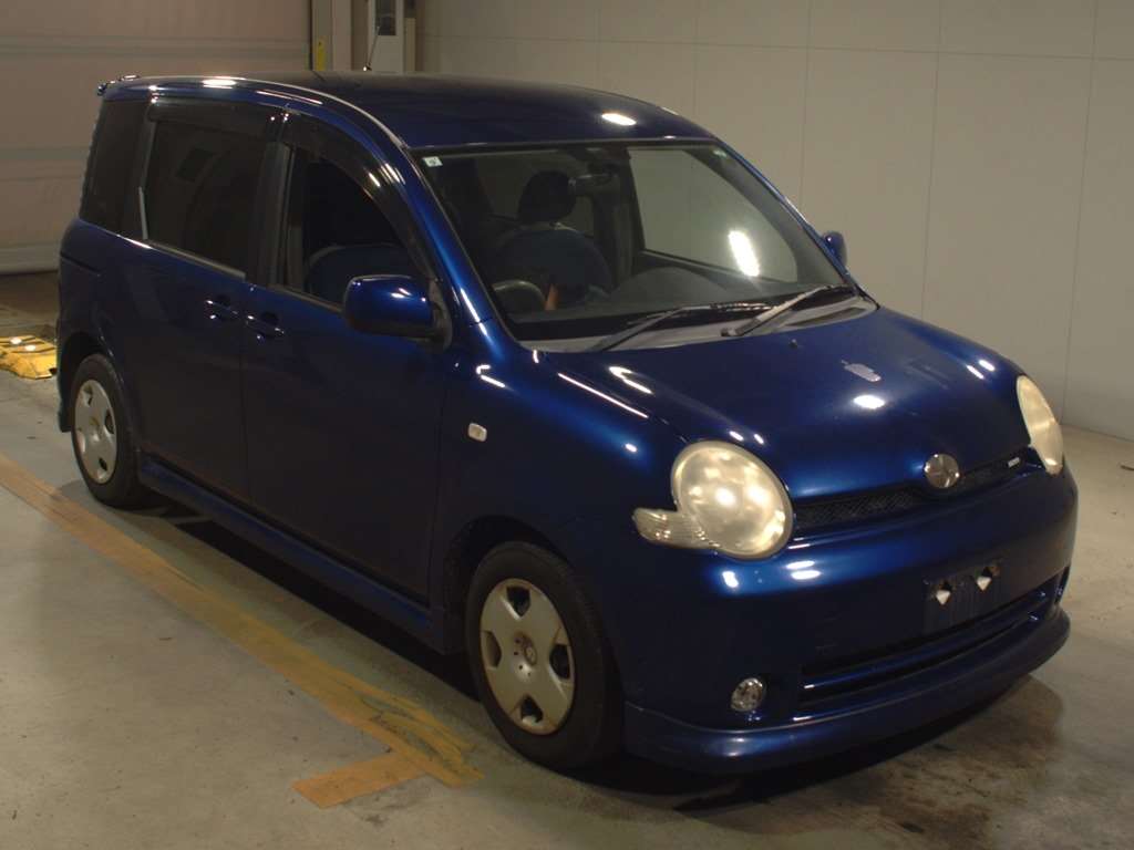 TOYOTA SIENTA | Welcome to the Japanese Car - Buy Japanese Car from ...