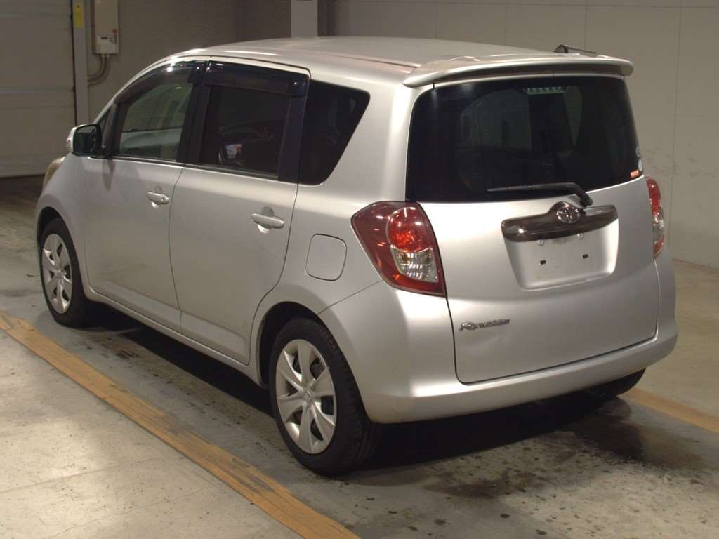 TOYOTA RACTIS | Welcome to the Japanese Car - Buy Japanese Car from ...