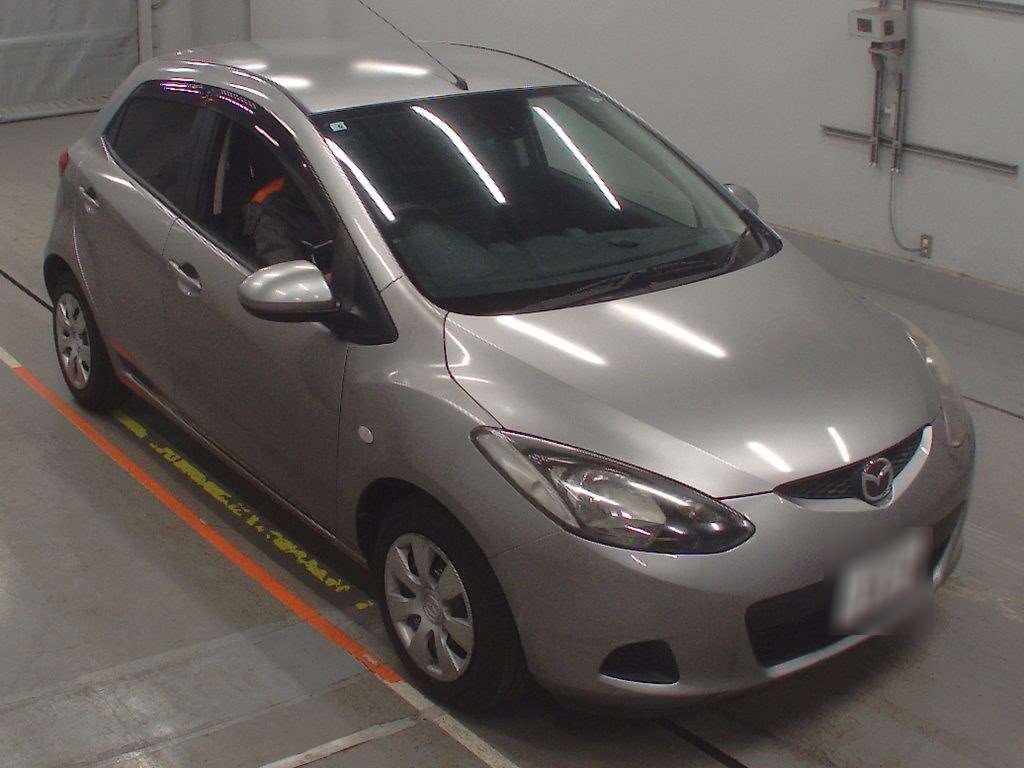 Buy Used MAZDA DEMIO | Japanese Cars for Sale