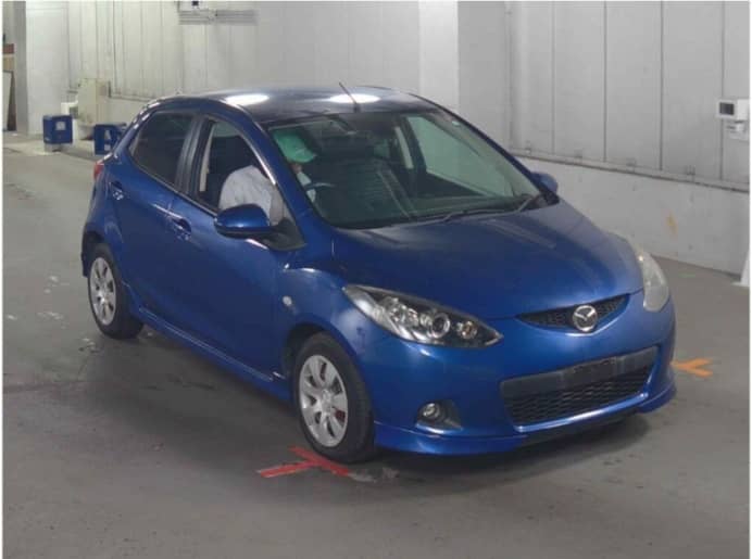 MAZDA DEMIO | Welcome to the Japanese Car - Buy Japanese Car from anywhere.