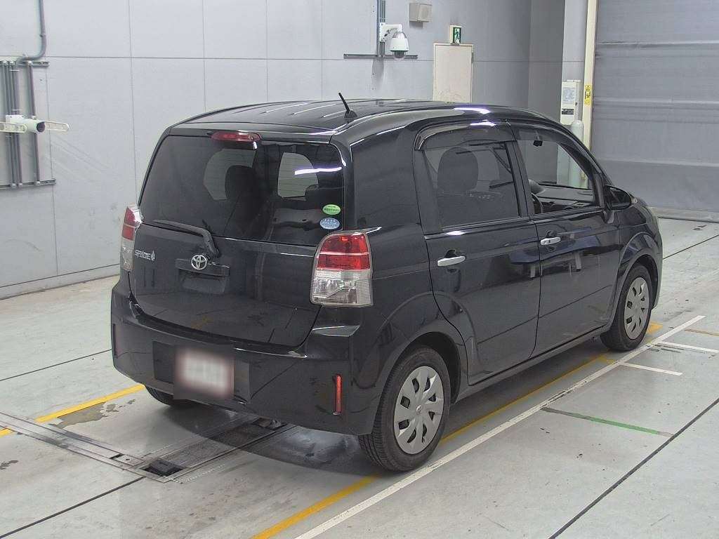 Buy Used TOYOTA SPADE | Japanese Cars for Sale