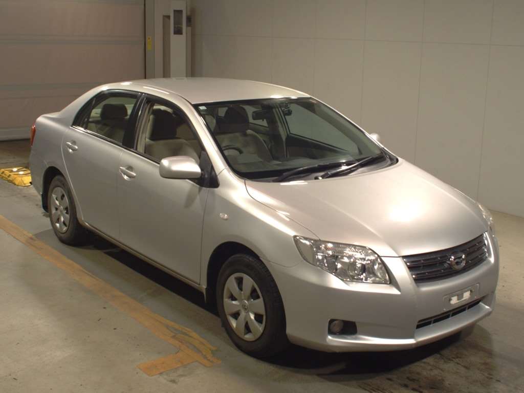 TOYOTA COROLLA AXIO | Welcome to the Japanese Car - Buy Japanese Car ...