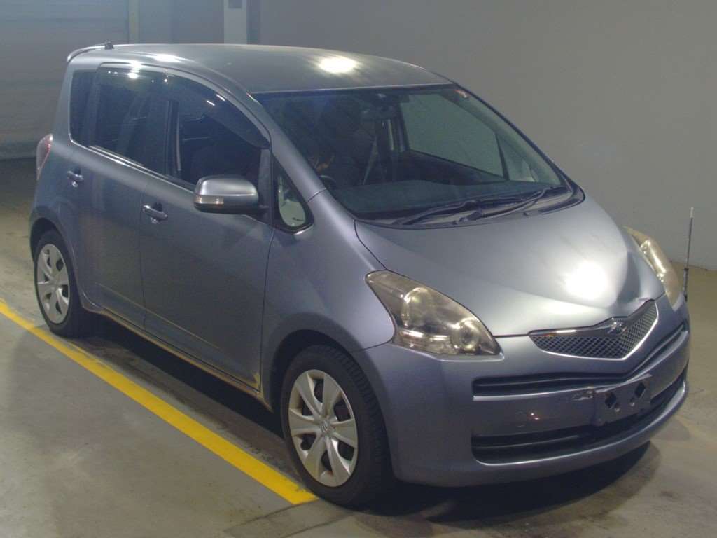 Buy Used TOYOTA RACTIS | Japanese Cars for Sale