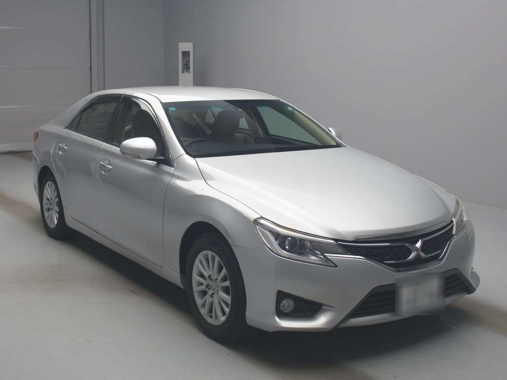 Buy Used TOYOTA MARK X | Japanese Cars for Sale