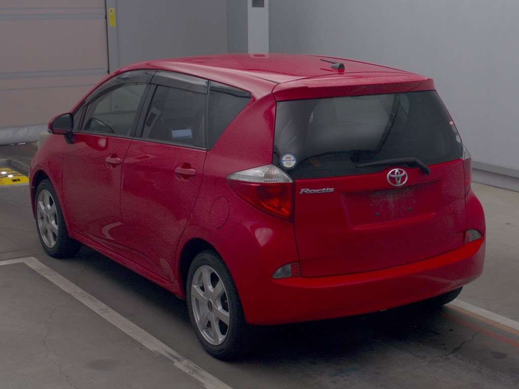 TOYOTA RACTIS | Welcome to the Japanese Car - Buy Japanese Car from ...