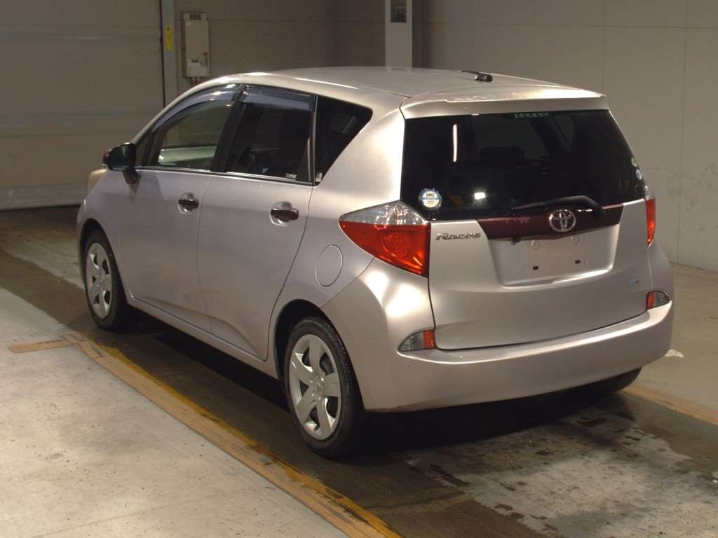 TOYOTA RACTIS | Welcome to the Japanese Car - Buy Japanese Car from ...