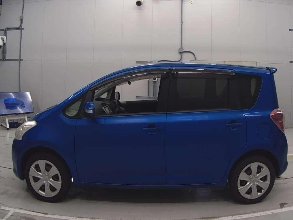 Buy Used TOYOTA RACTIS | Japanese Cars for Sale