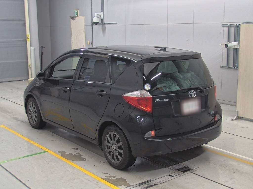 TOYOTA RACTIS | Welcome to the Japanese Car - Buy Japanese Car from ...
