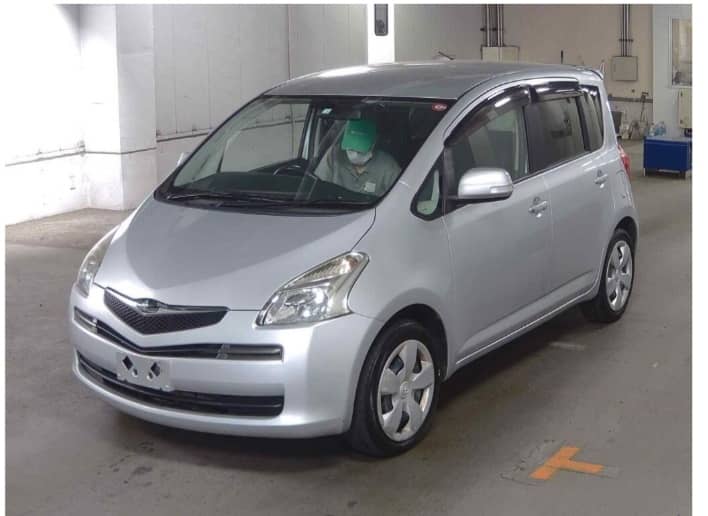 TOYOTA RACTIS | Welcome to the Japanese Car - Buy Japanese Car from ...