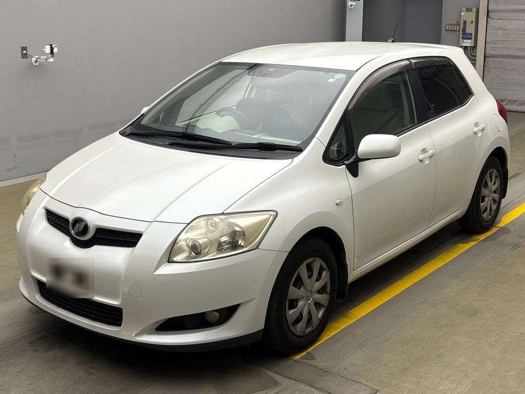 TOYOTA AURIS | Welcome to the Japanese Car - Buy Japanese Car from ...