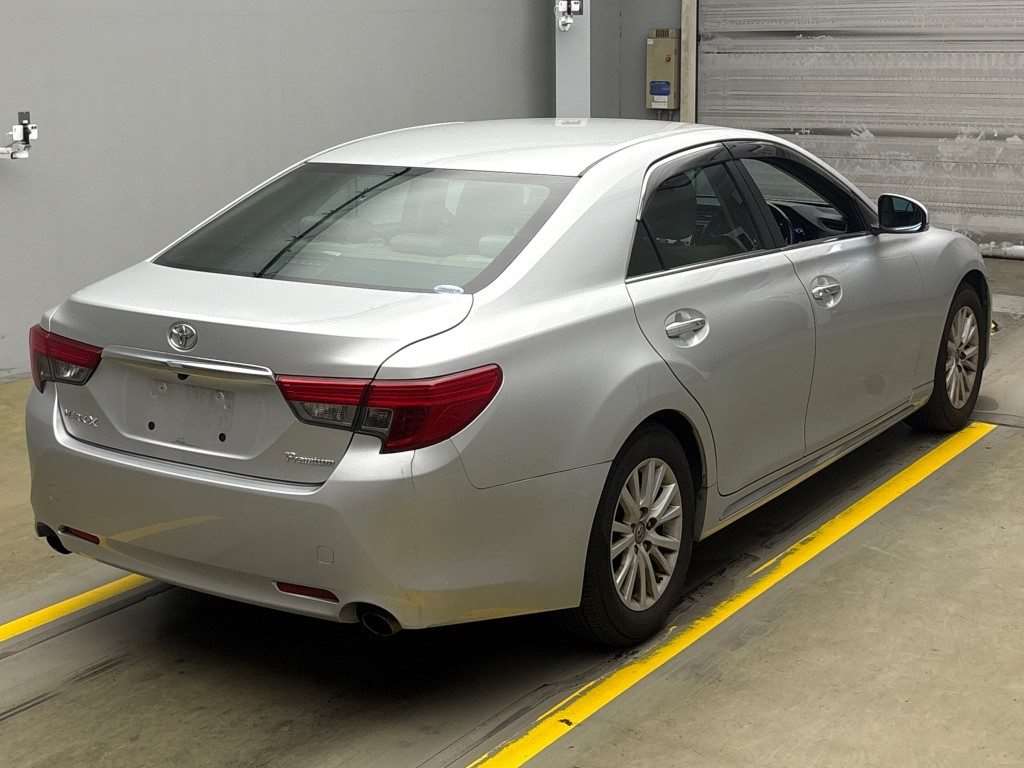 Buy Used TOYOTA MARK X | Japanese Cars for Sale