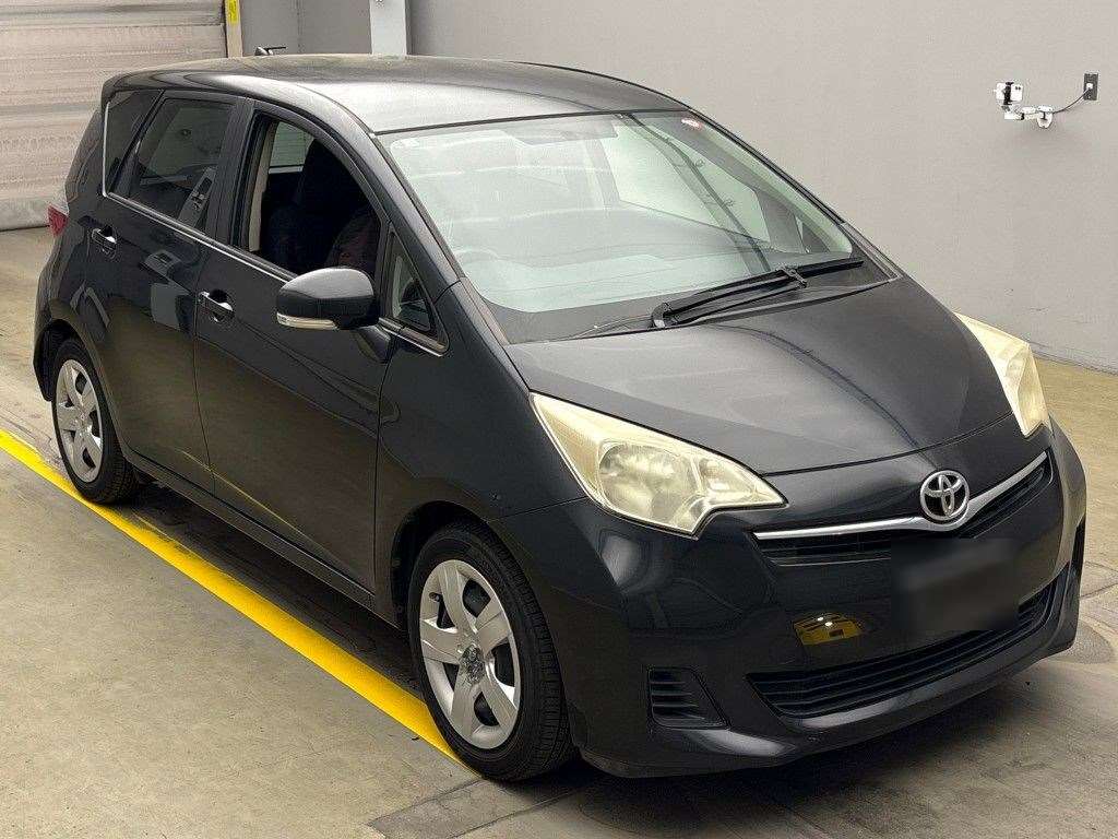 Buy Used TOYOTA RACTIS | Japanese Cars for Sale