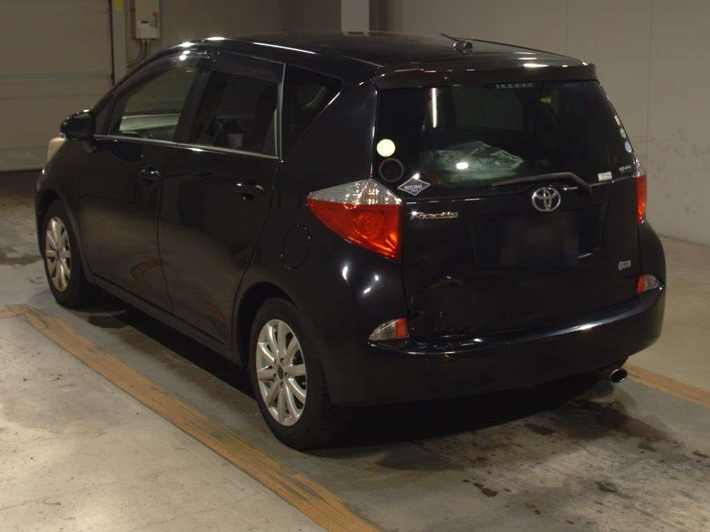 TOYOTA RACTIS | Welcome to the Japanese Car - Buy Japanese Car from ...