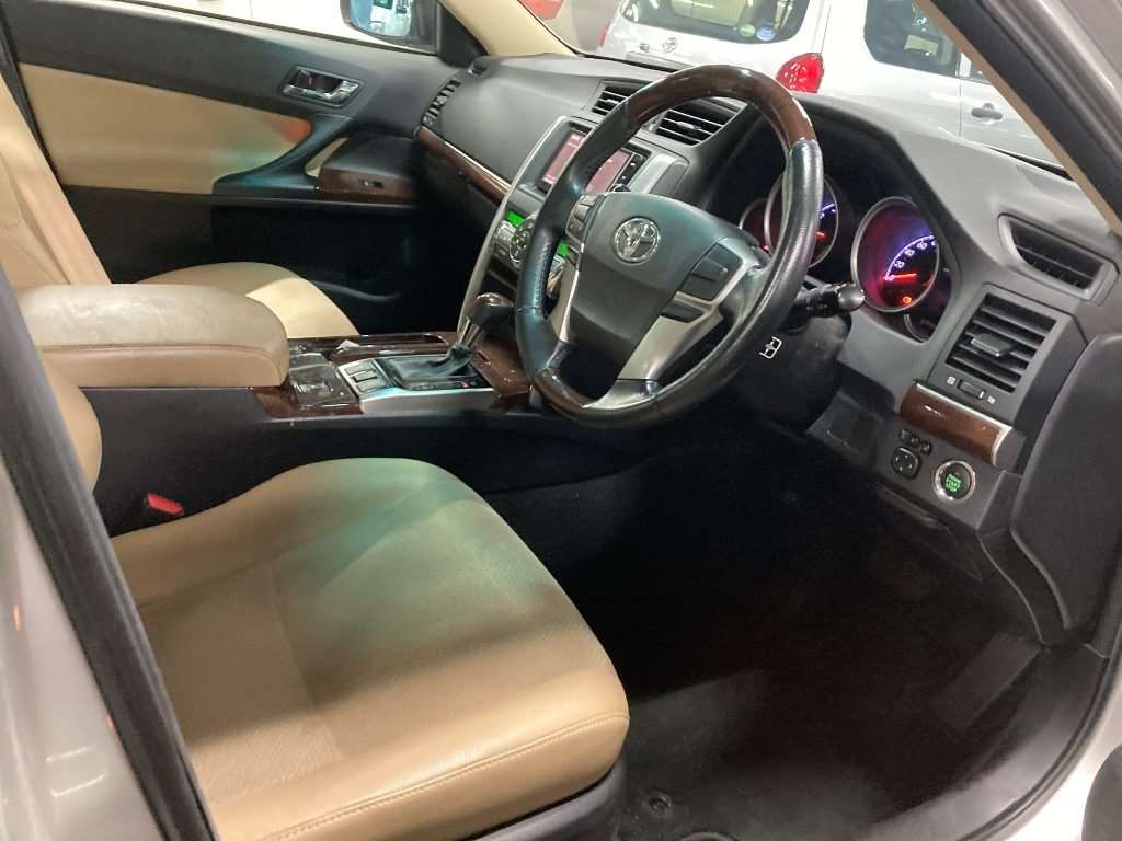 Buy Used TOYOTA MARK X | Japanese Cars for Sale