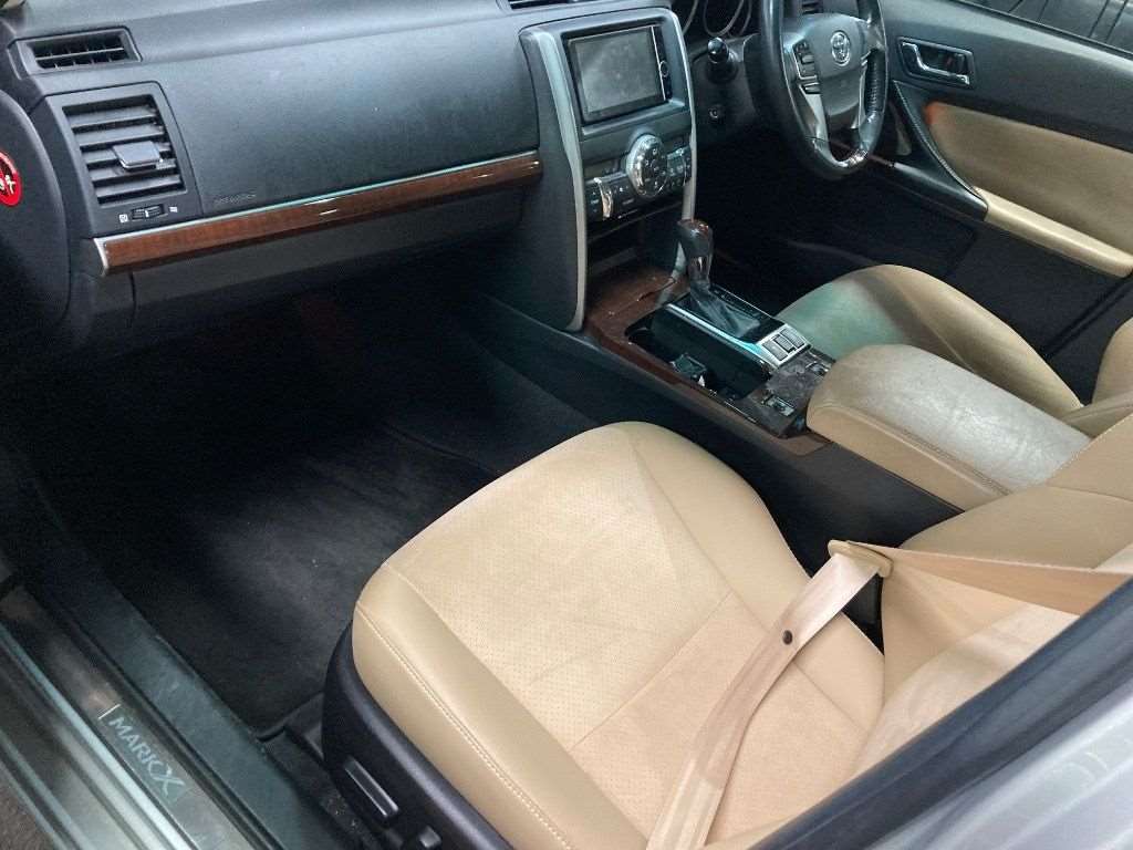 Buy Used TOYOTA MARK X | Japanese Cars for Sale