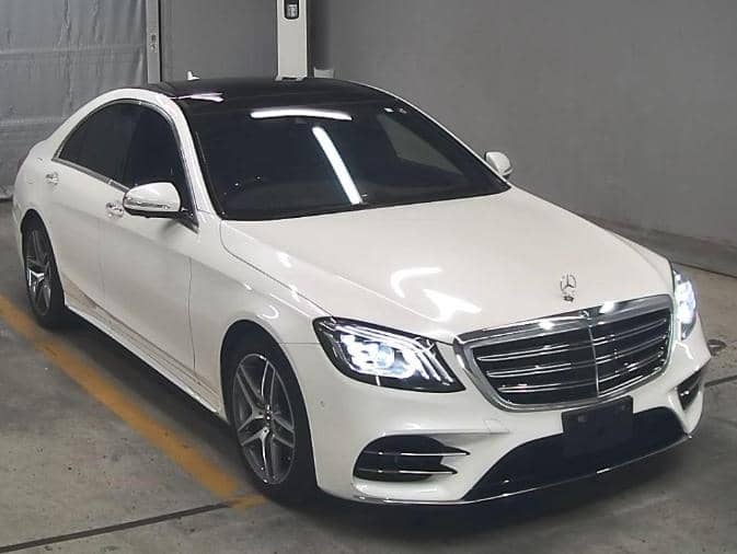 Buy Used MERCEDES BENZ | Japanese Cars for Sale