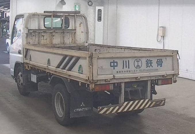 MITSUBISHI FUSO CANTER | Welcome to the Japanese Car - Buy Japanese Car ...