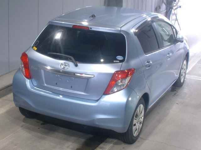 TOYOTA VITZ | Welcome to the Japanese Car - Buy Japanese Car from anywhere.