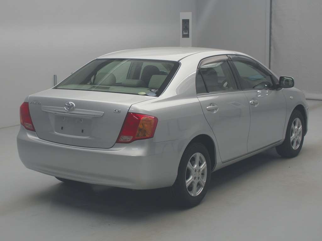 TOYOTA COROLLA AXIO | Welcome to the Japanese Car - Buy Japanese Car ...