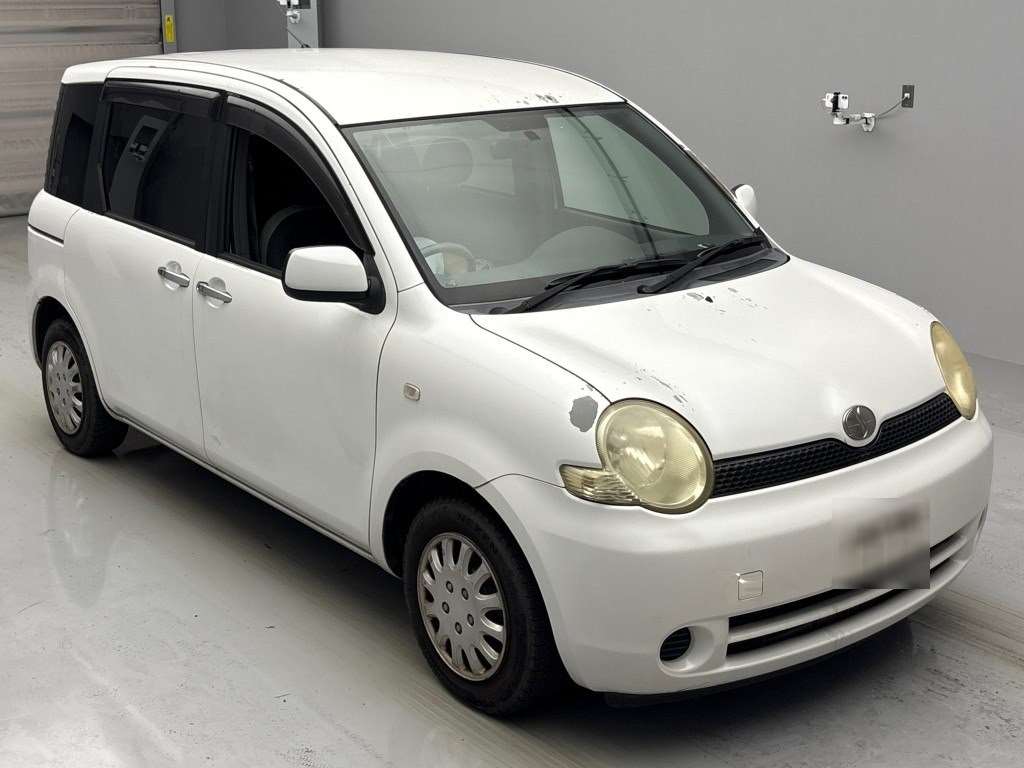 TOYOTA SIENTA | Welcome to the Japanese Car - Buy Japanese Car from ...