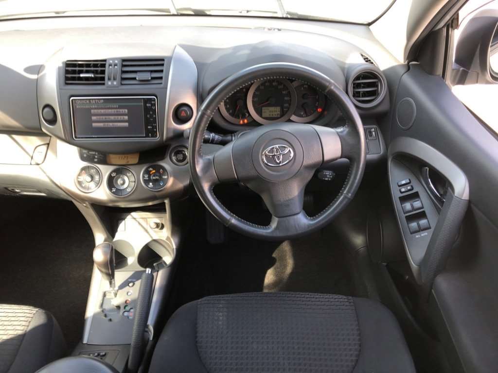 TOYOTA VANGUARD | Welcome to the Japanese Car - Buy Japanese Car from ...