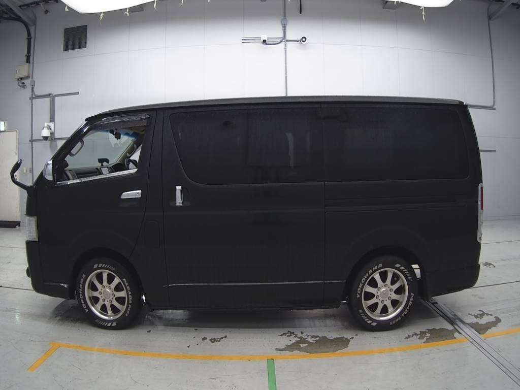 TOYOTA HIACE VAN | Welcome to the Japanese Car - Buy Japanese Car from ...